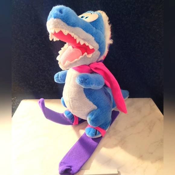 Disney | Toys | Disney Blizzard Beach Plushie | Poshmark